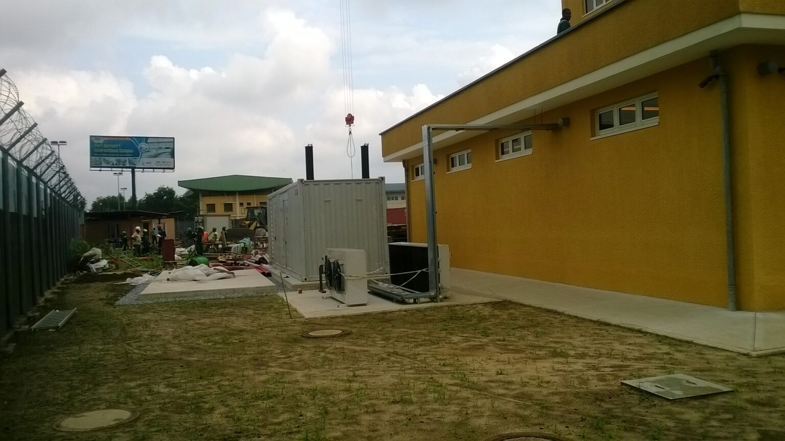 Project Showcase - ESP Engineering